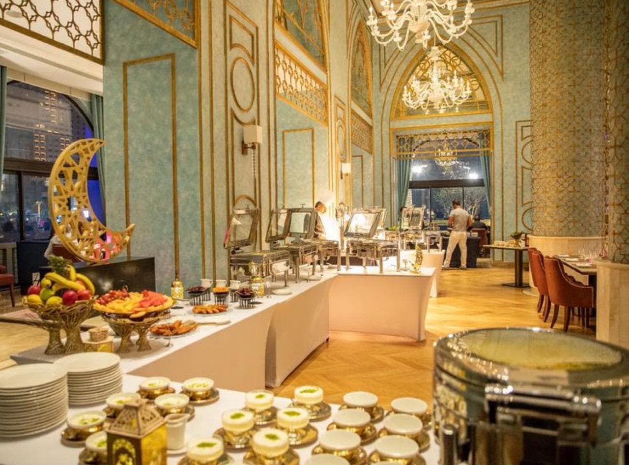 Piatto | Saudi Arabia ABC