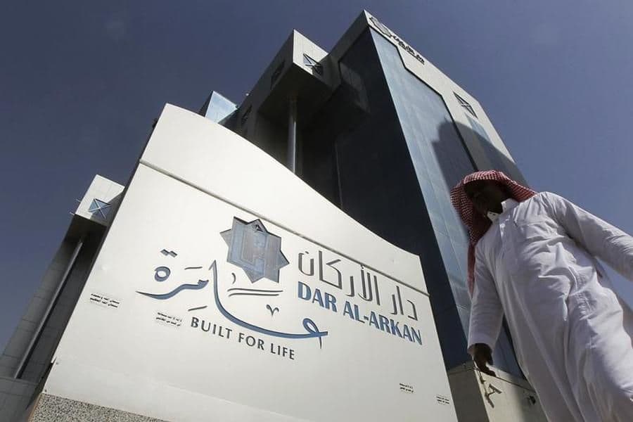 Dar Al Arkan Development Company | Saudi Arabia ABC