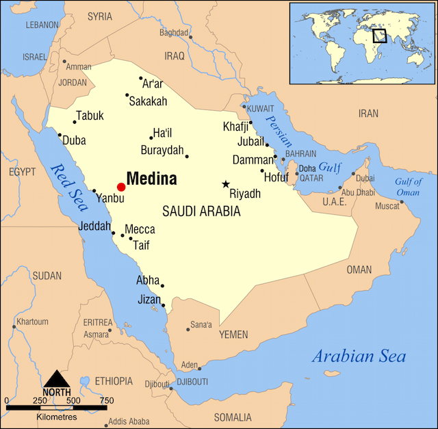 Medina | Saudi Arabia ABC